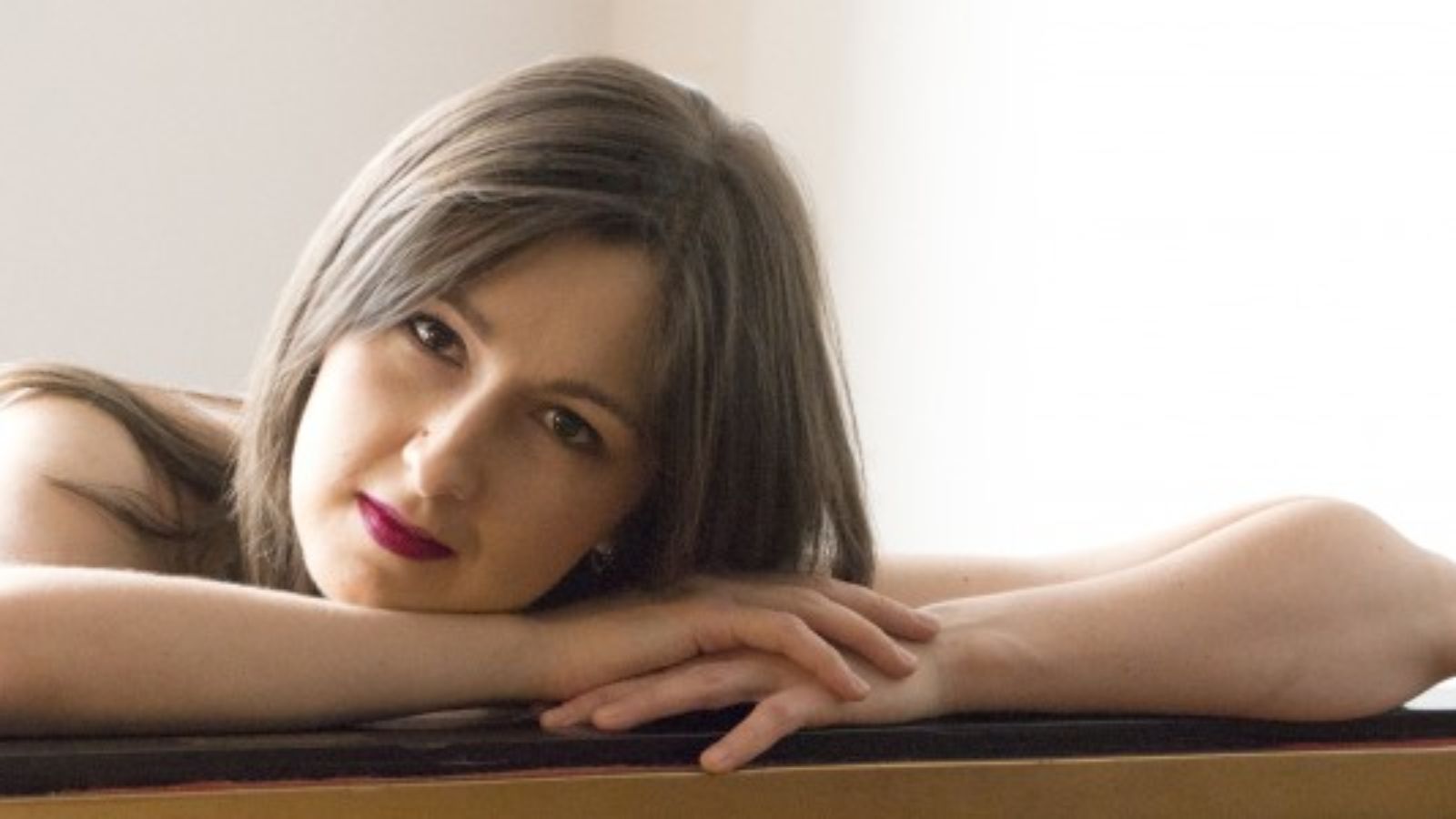 Inesa Sinkevych - Steinway & Sons