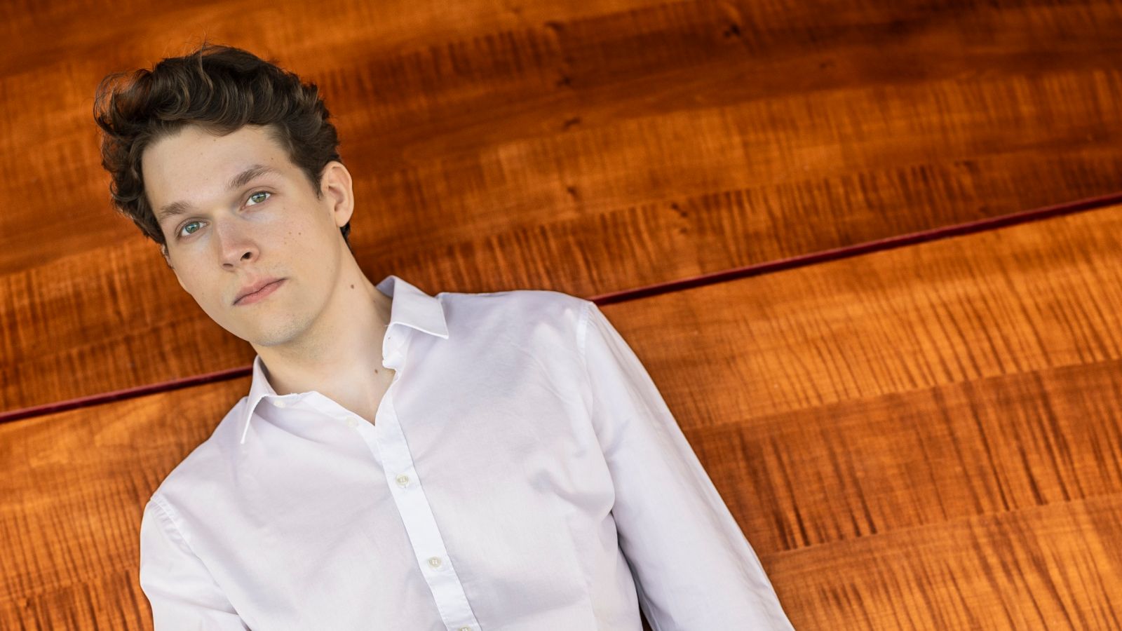 Lukas Sternath - Steinway & Sons