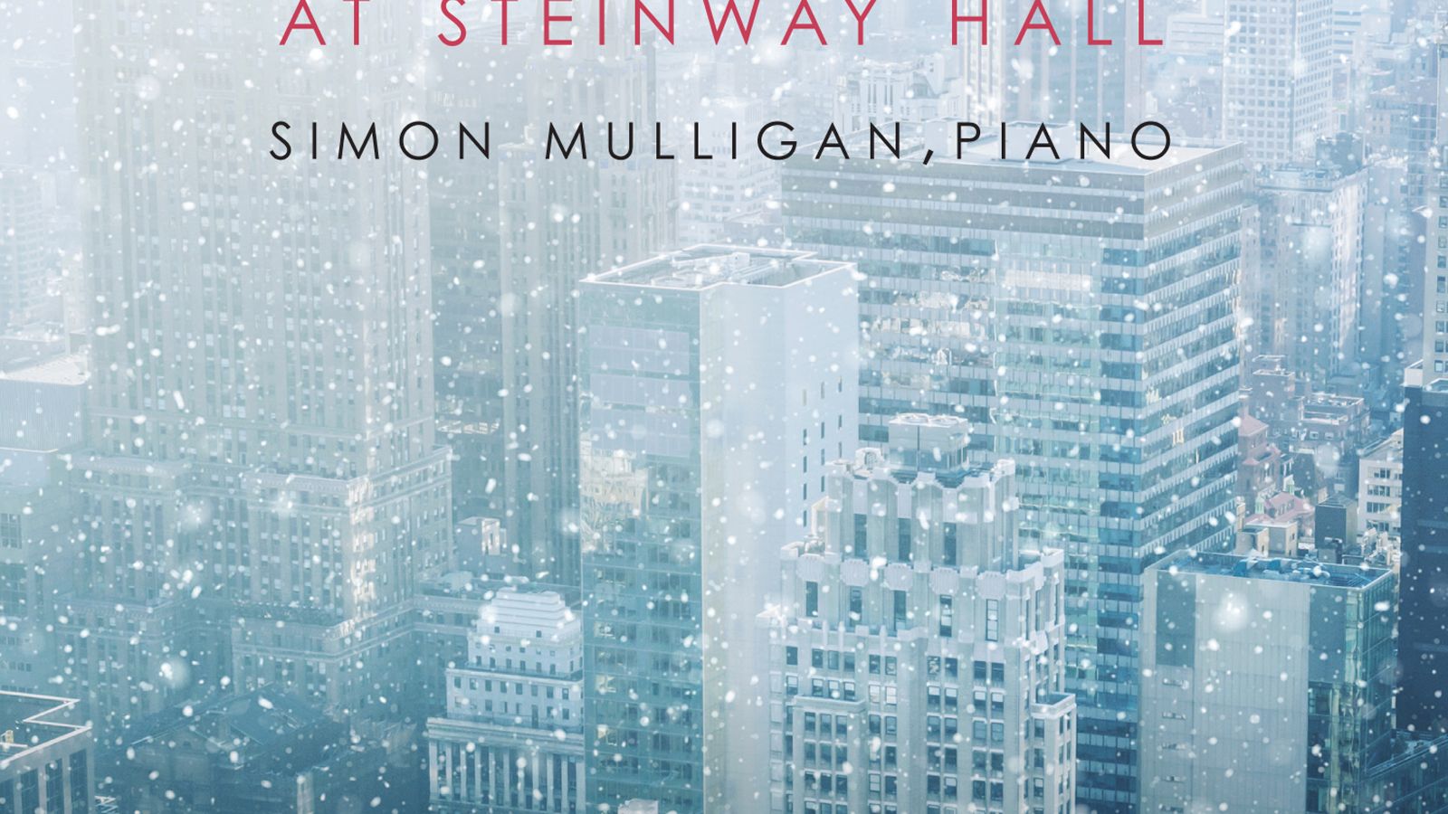 Christmas At Steinway Hall - Simon Mulligan