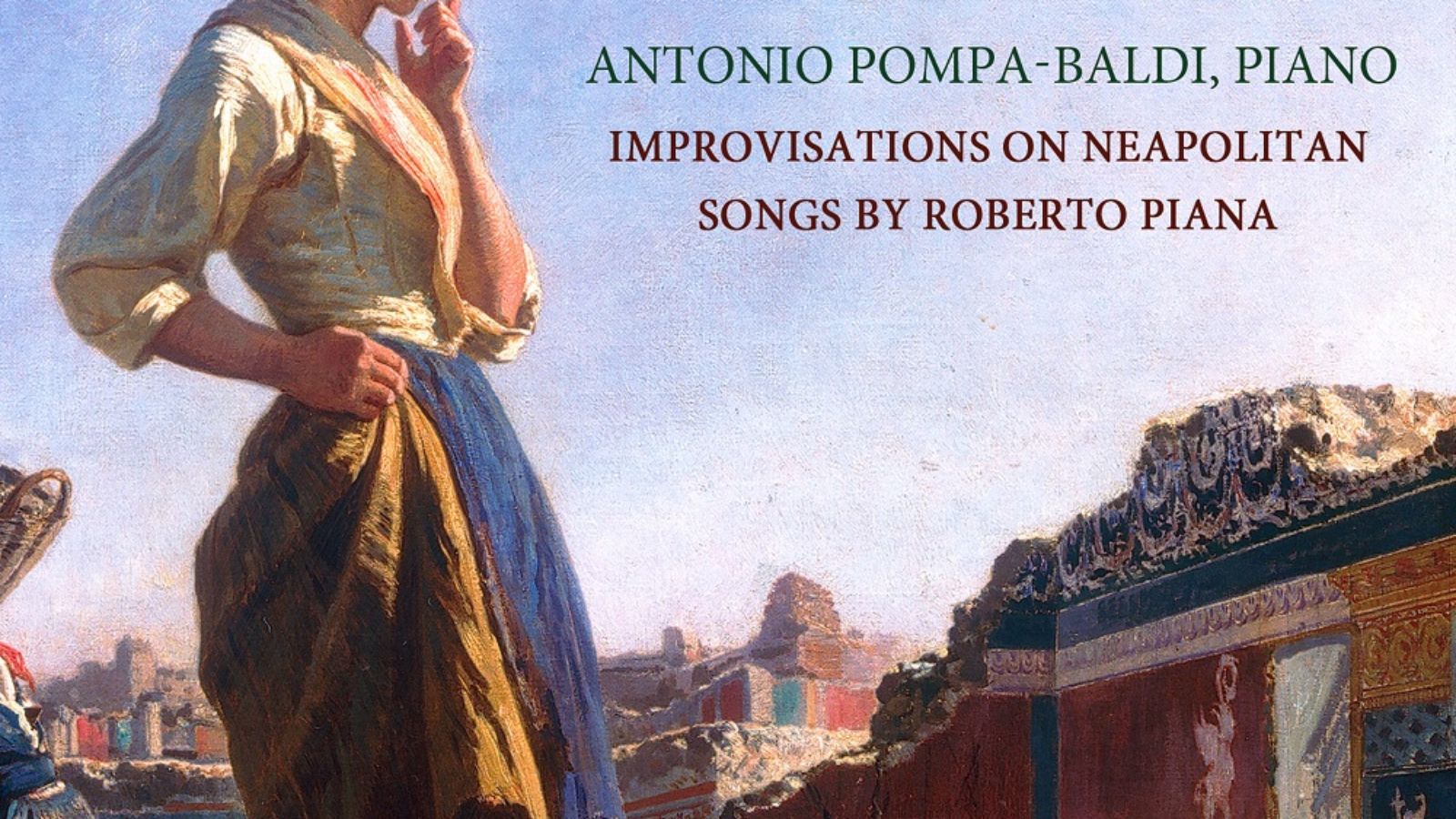 Napoli - Antonio Pompa-Baldi - Steinway & Sons