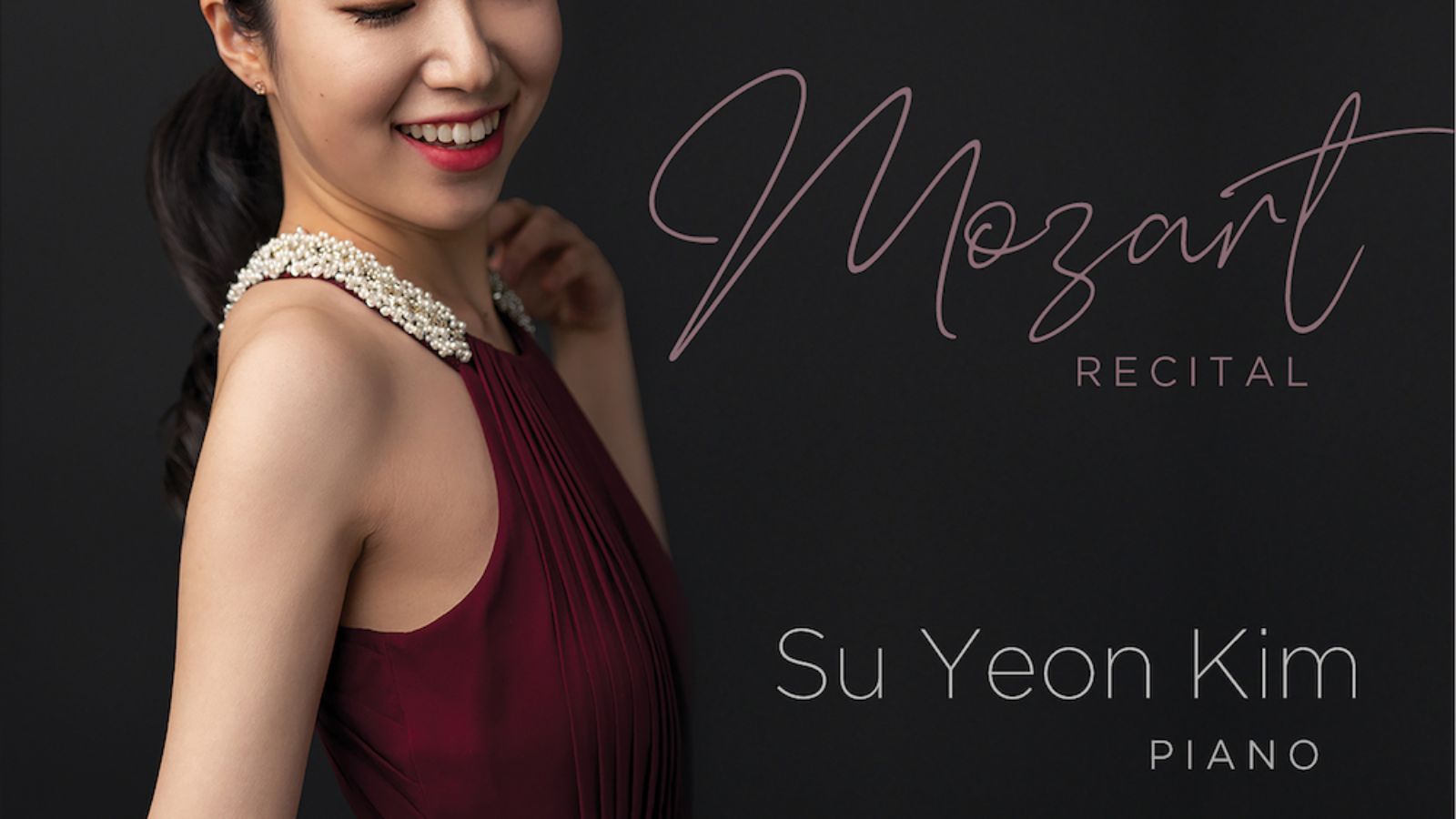 Mozart Recital - Su Yeon Kim - Steinway & Sons