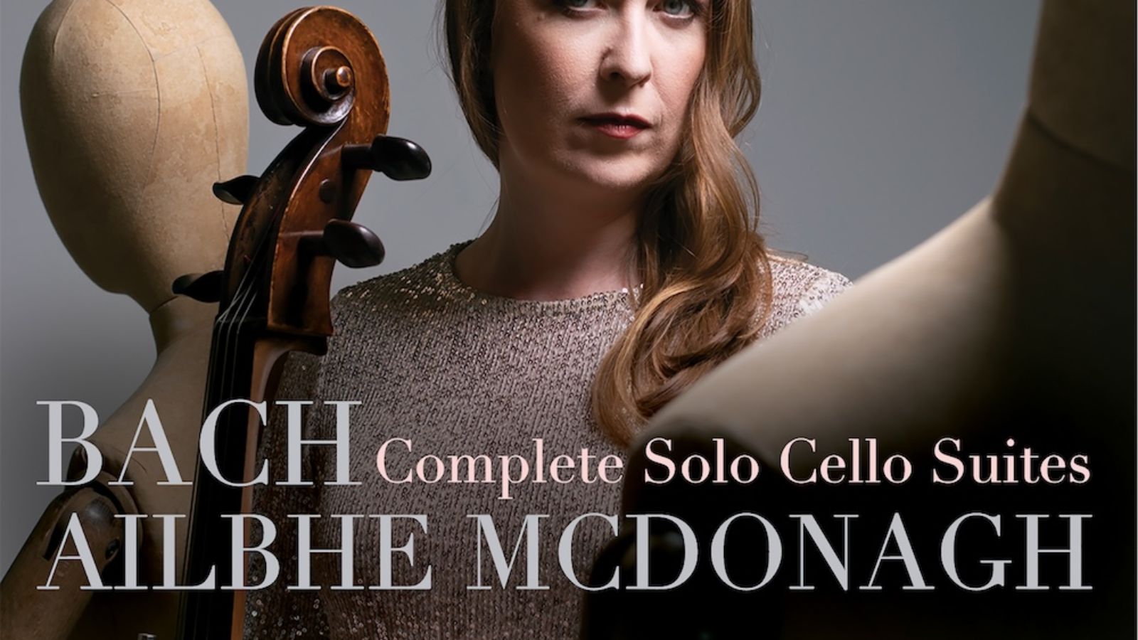 Bach - Complete Solo Cello Suites - Ailbhe McDonagh - Steinway & Sons