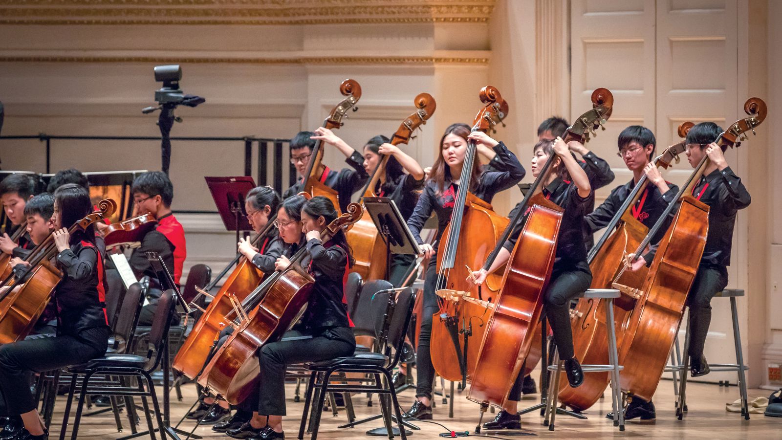 Breaking Cultural Barriers, One Score at a Time - Steinway & Sons