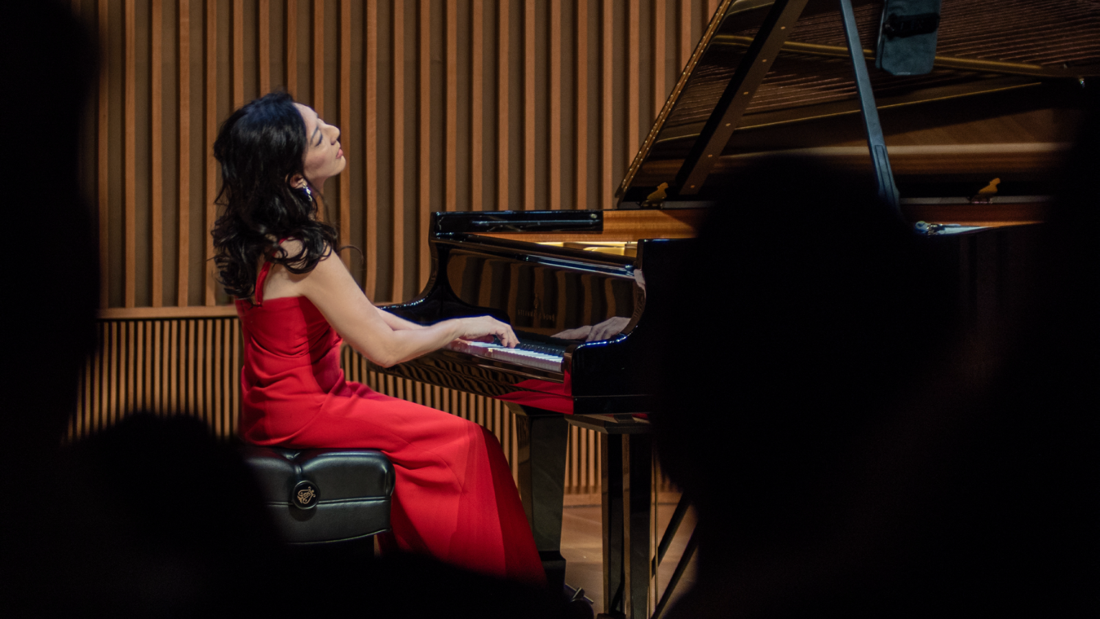 Caroline Hong - Steinway & Sons