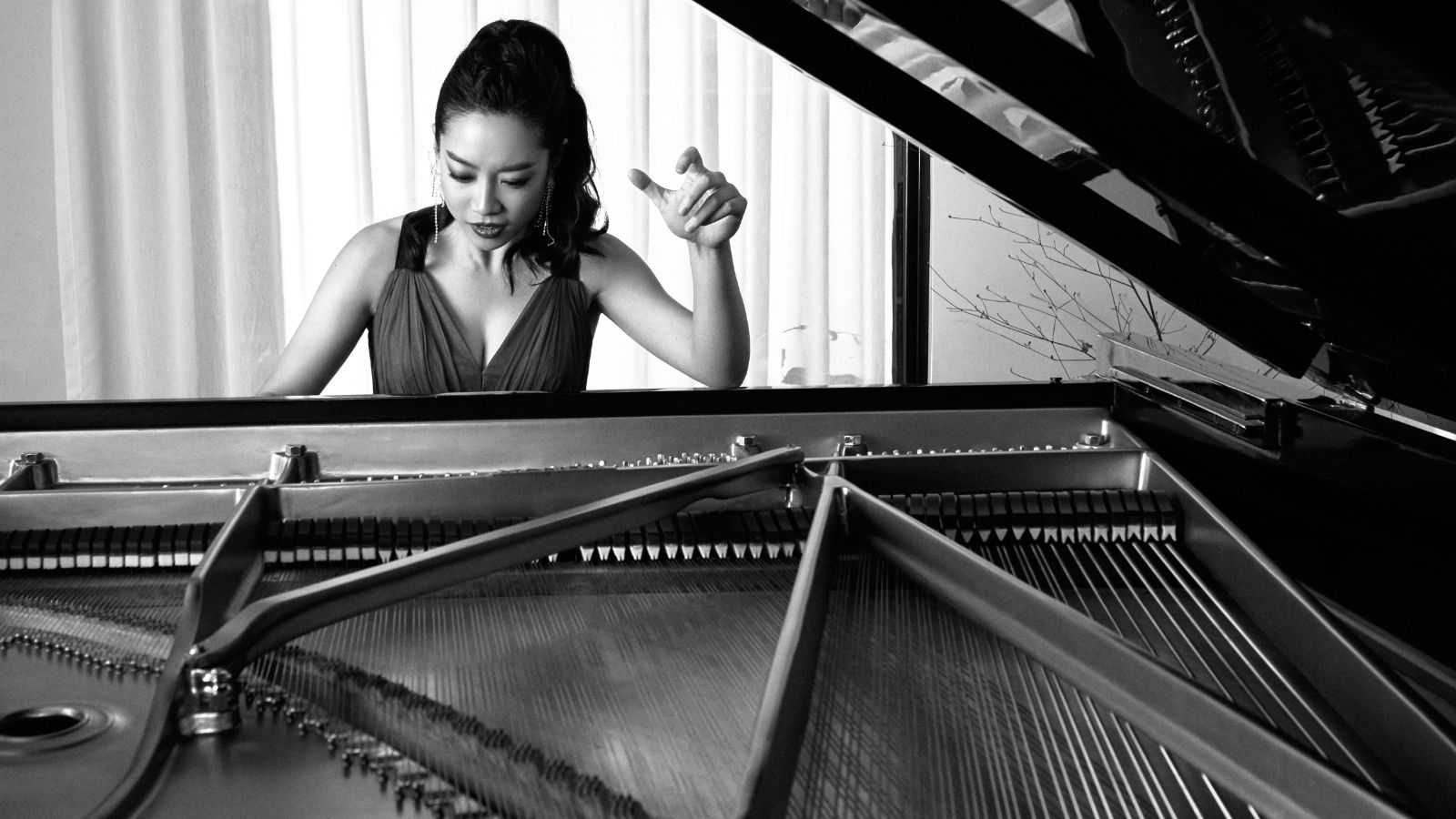 Fanya Lin - Steinway & Sons