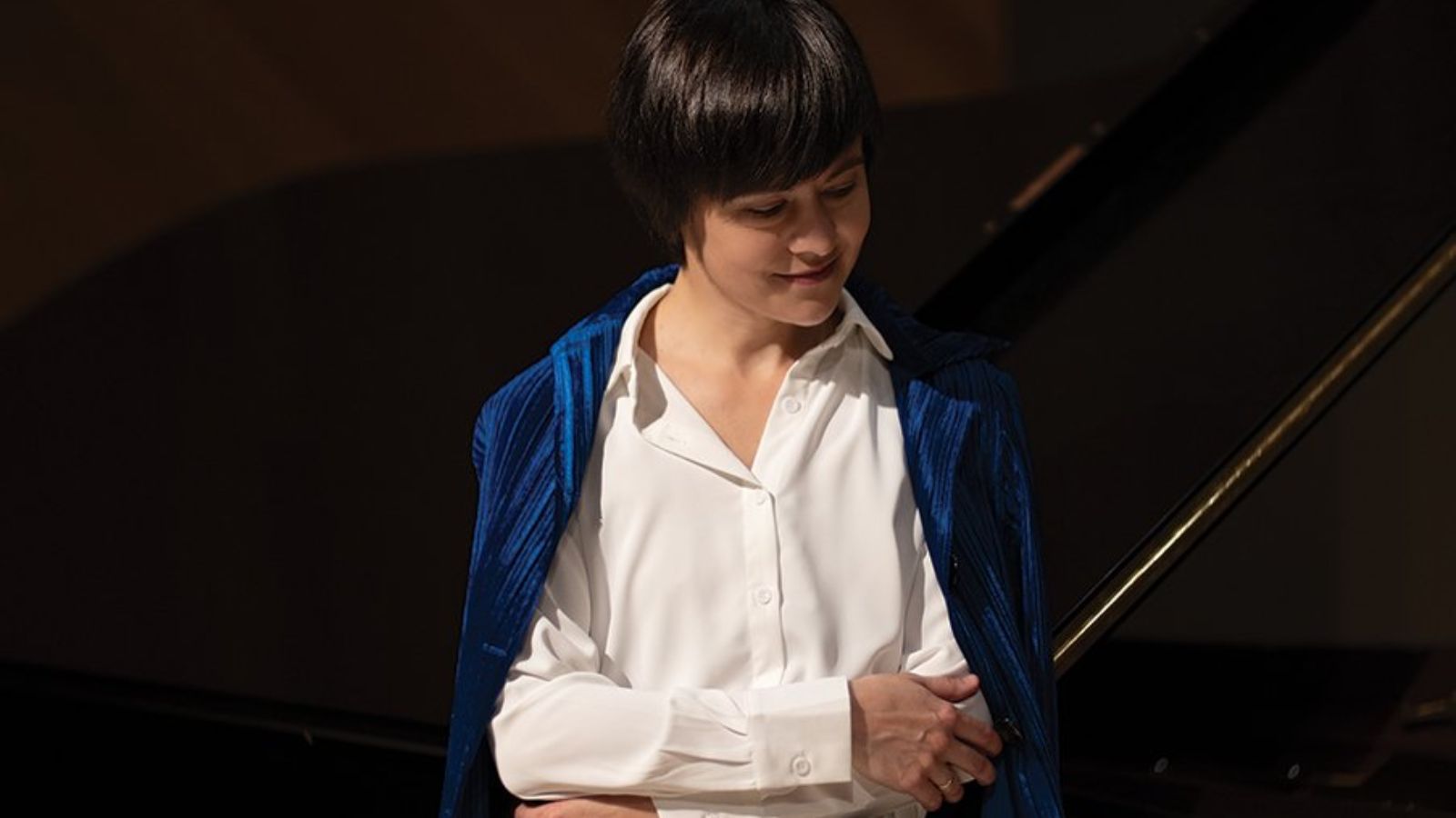 Daria Rabotkina - Steinway & Sons