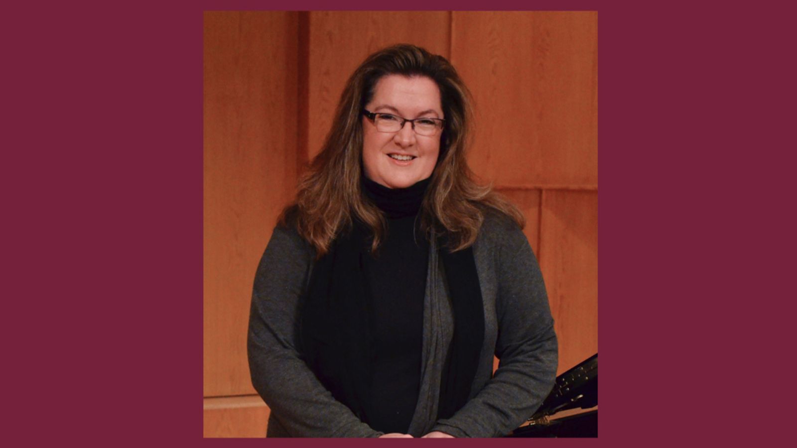 Jennifer Hayghe - Steinway & Sons