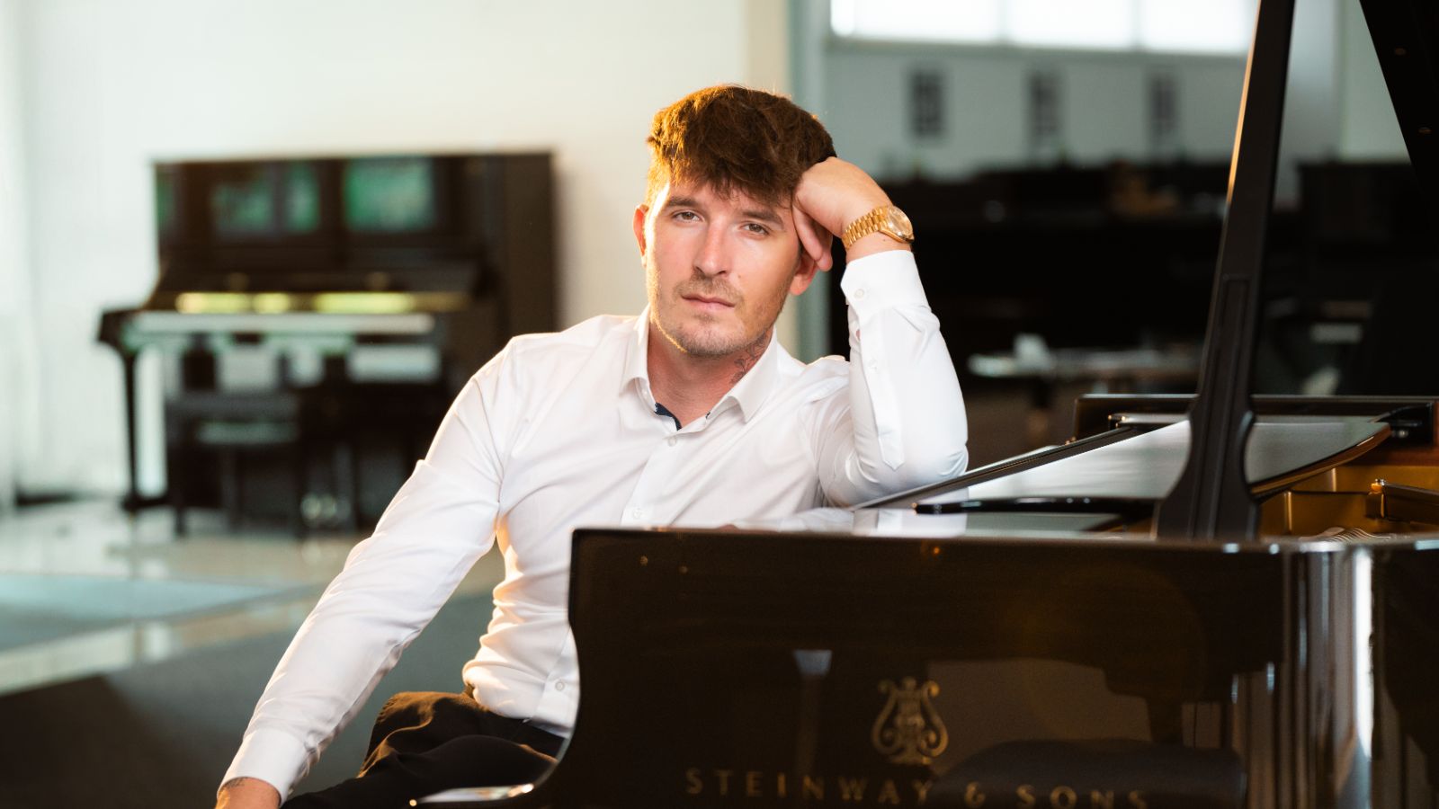 Rafael Farrell - Steinway & Sons