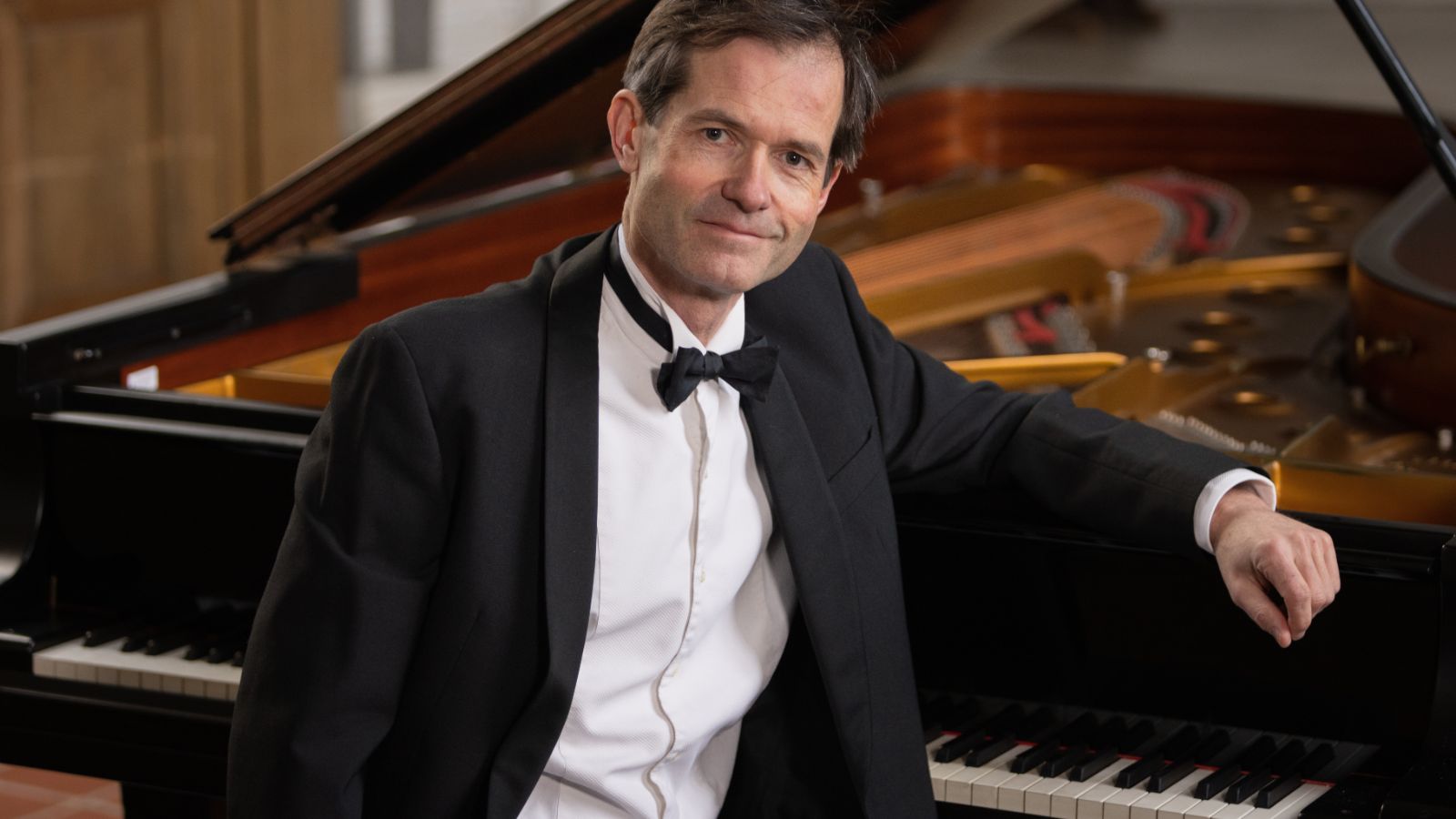 Rupert Egerton-Smith - Steinway & Sons