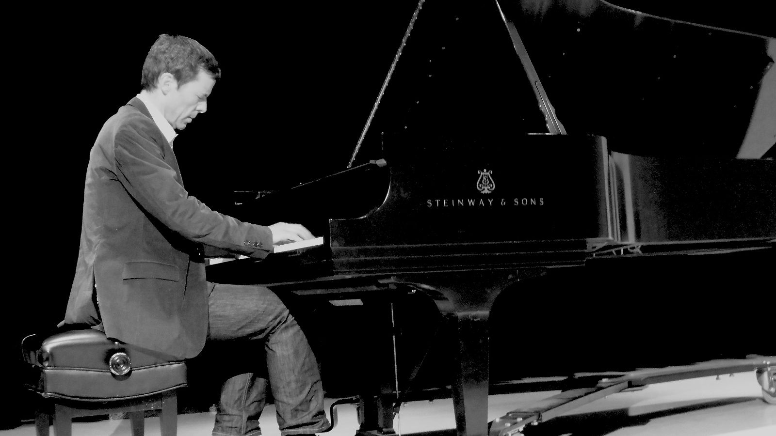 Scott Dunn - Steinway & Sons