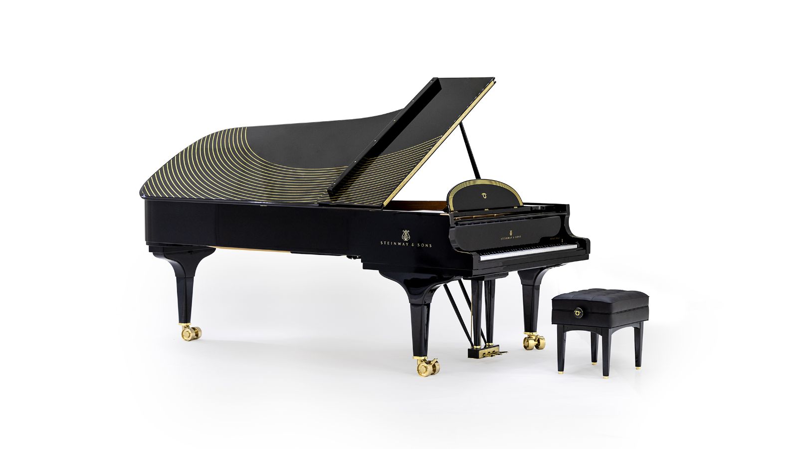 Carnegie Hall Limited Edition - Steinway & Sons