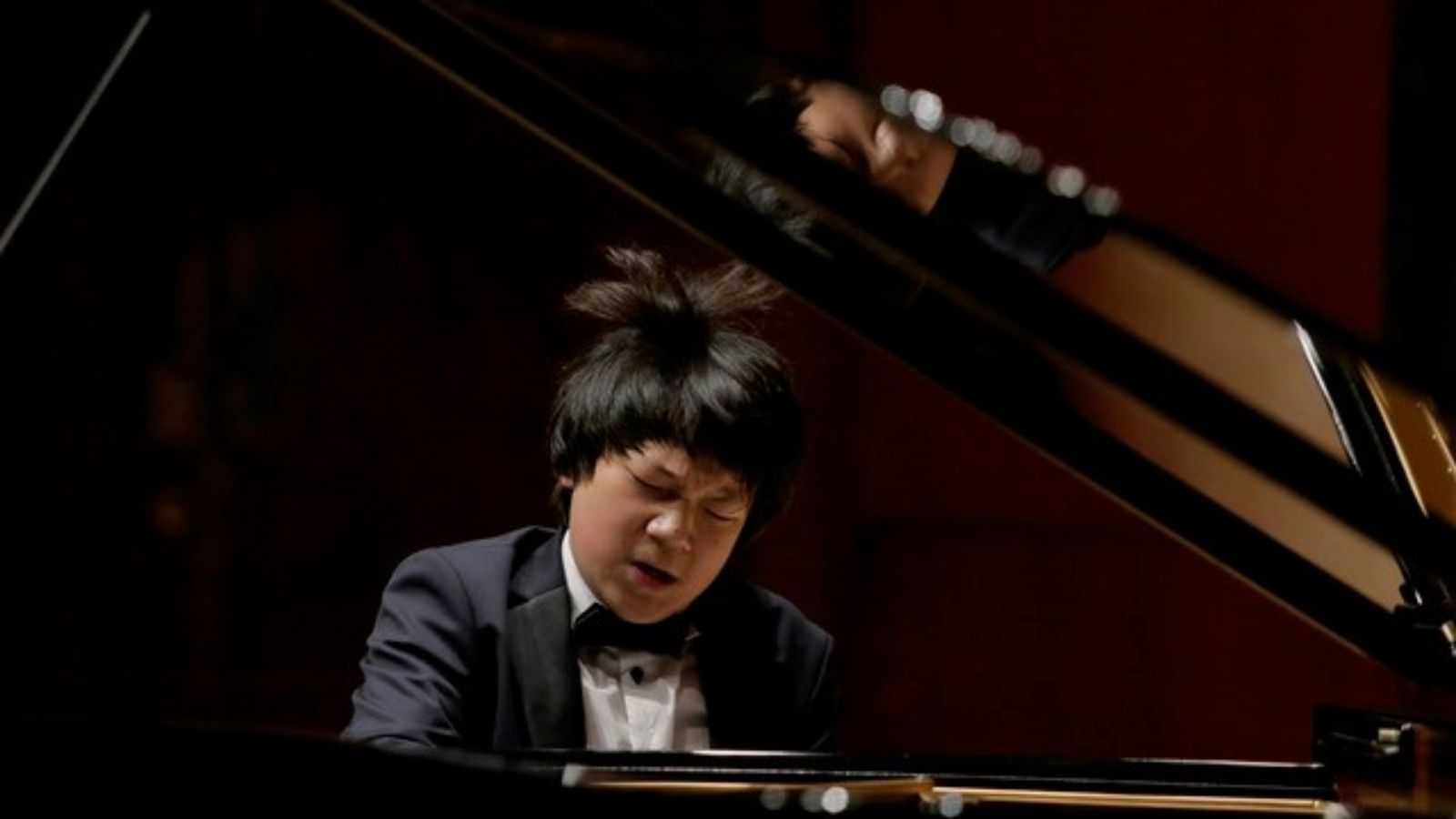 Taige Wang - Steinway & Sons