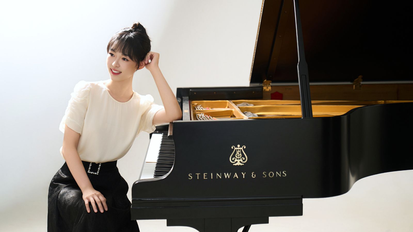 Yilun Xu - Steinway & Sons