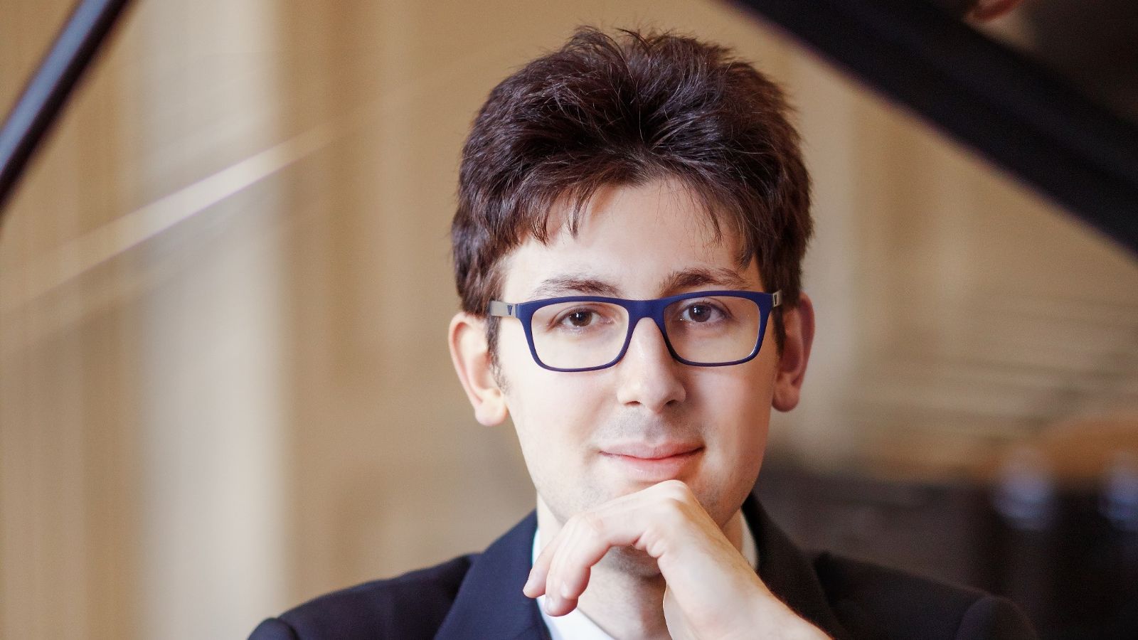 Paolo Rinaldi - Steinway & Sons