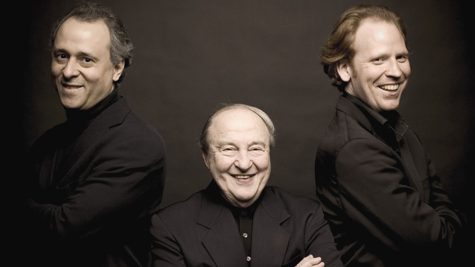 Beaux Arts Trio - Steinway & Sons