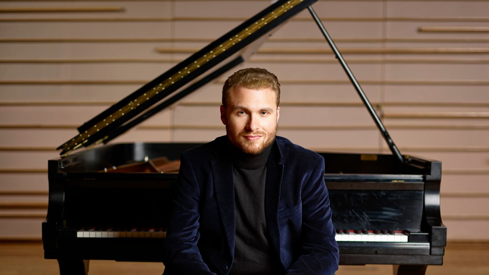 Adam Golka - Steinway & Sons