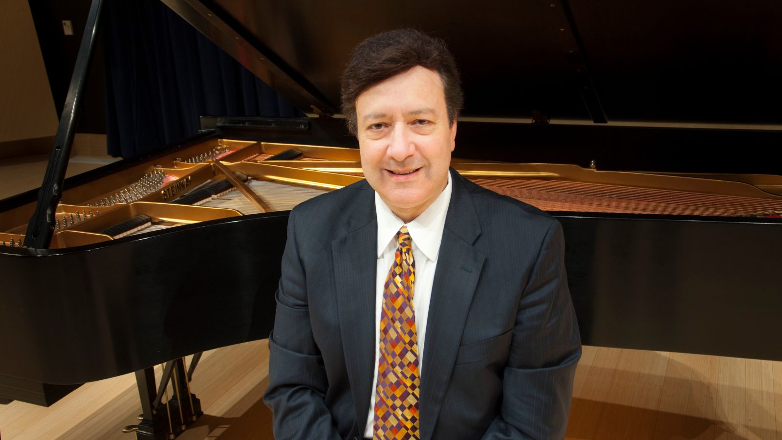 Michael Baron - Steinway & Sons