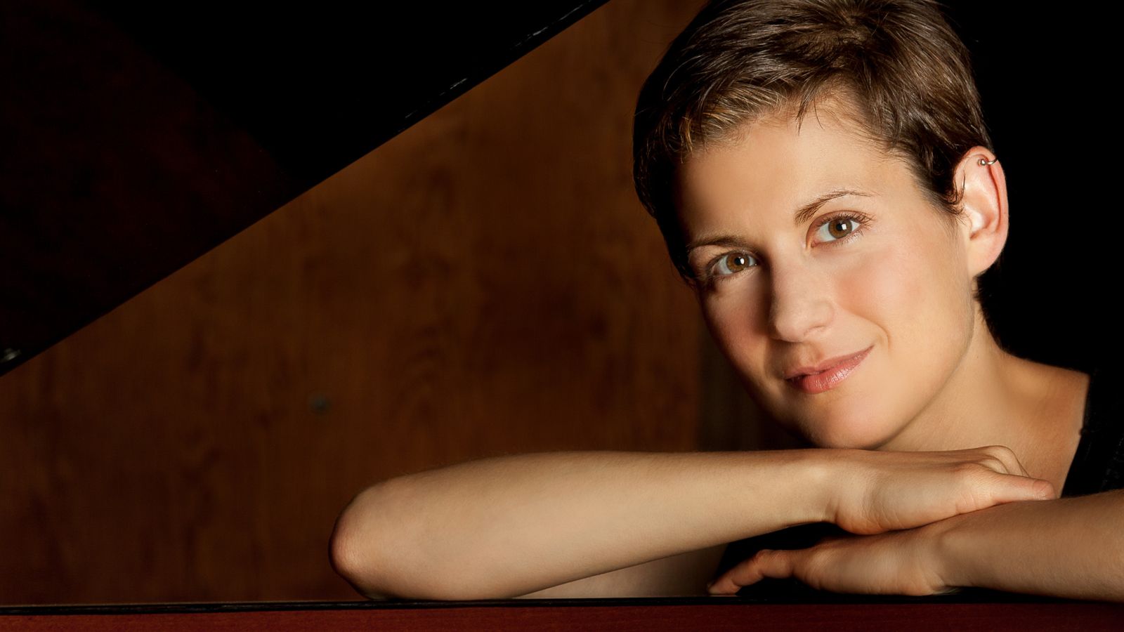 Anna Polonsky - Steinway & Sons