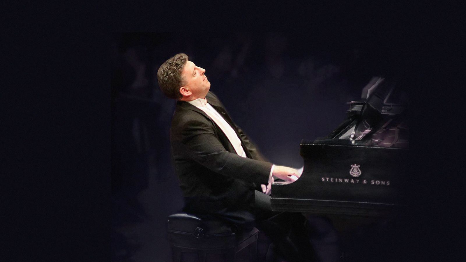 Jeffrey Biegel - Steinway & Sons