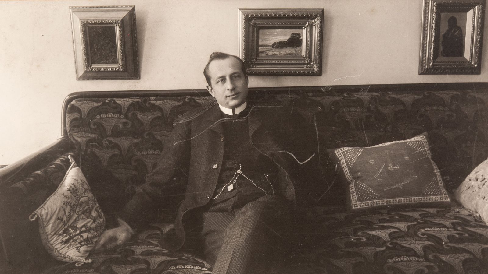 Alexander Siloti - Steinway & Sons