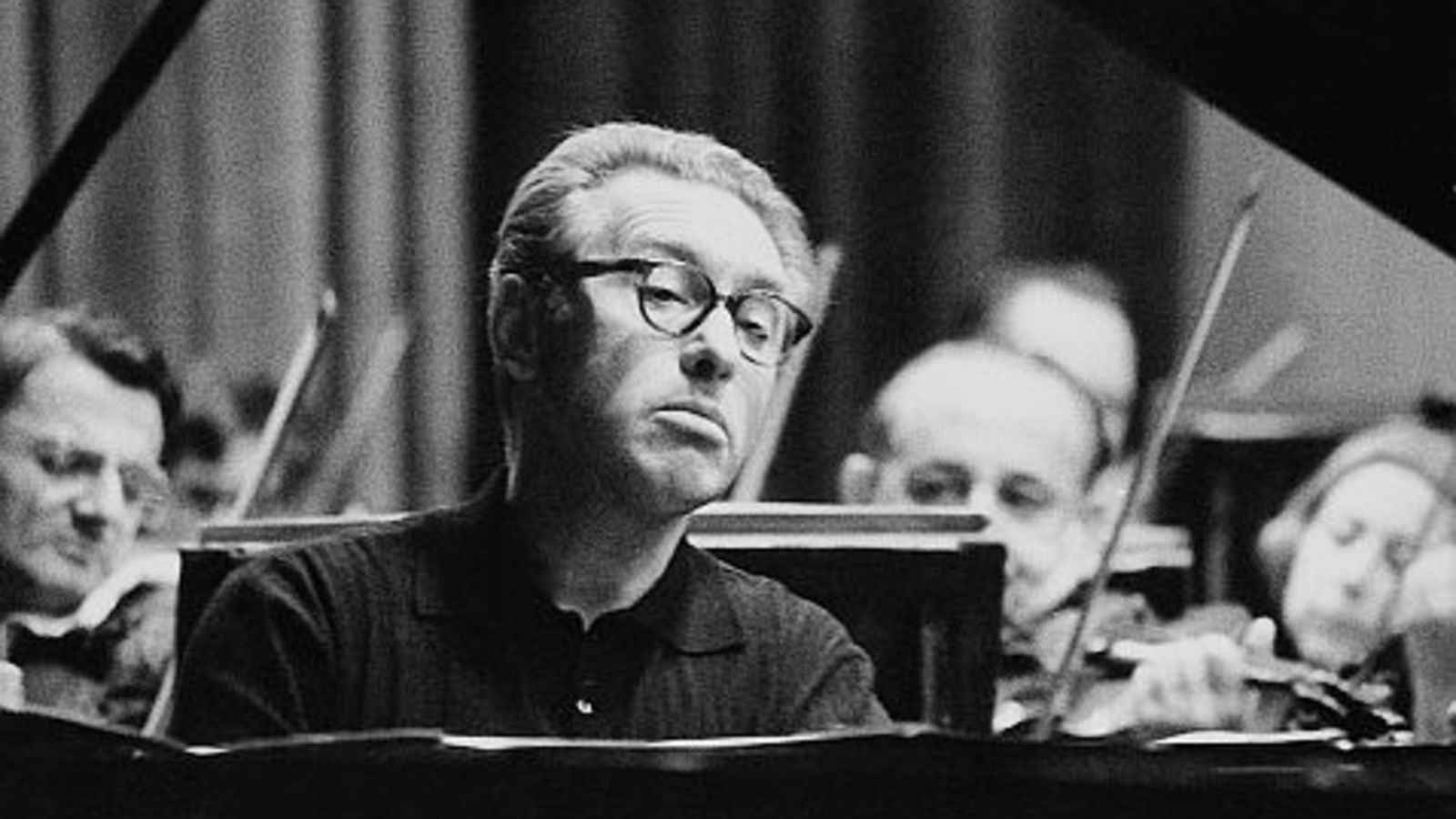 Géza Anda - Steinway & Sons