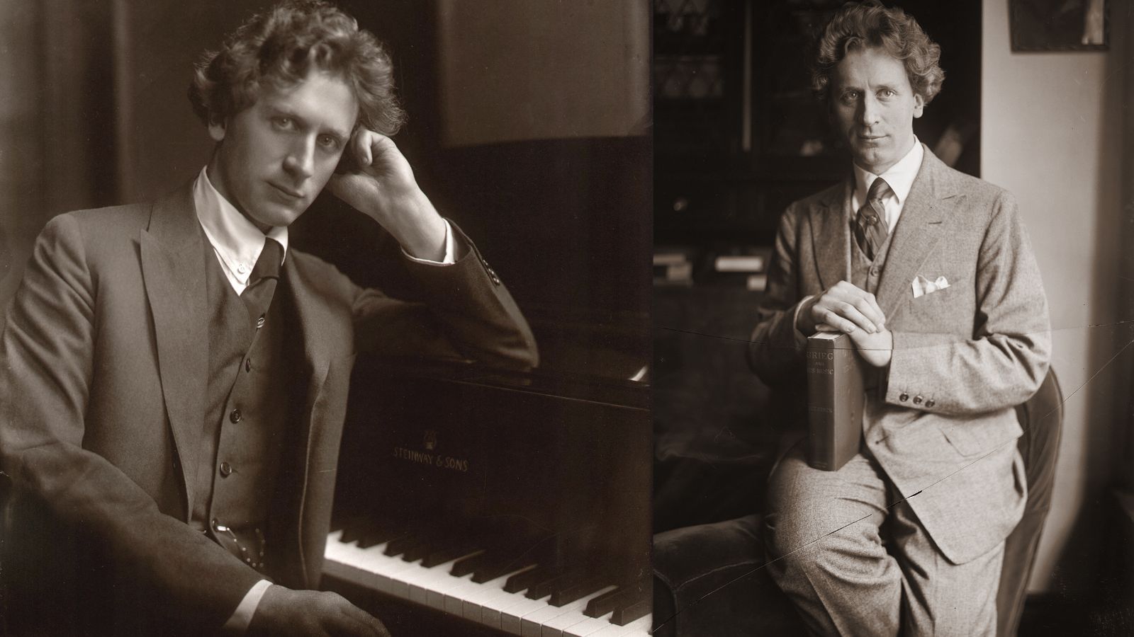Percy Grainger - Steinway & Sons