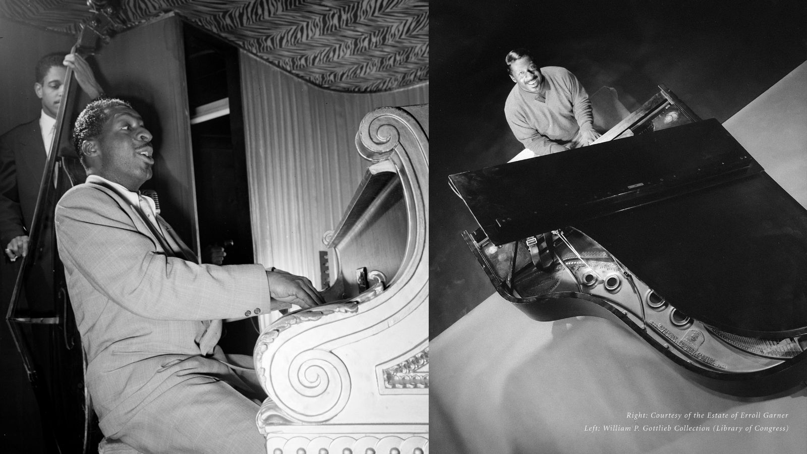 Erroll Garner - Steinway & Sons