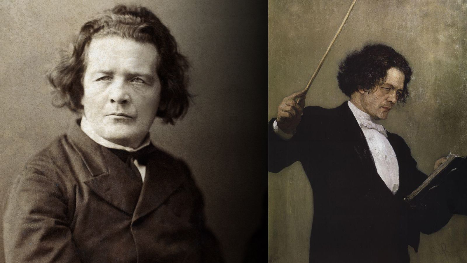 Anton Rubinstein - Steinway & Sons