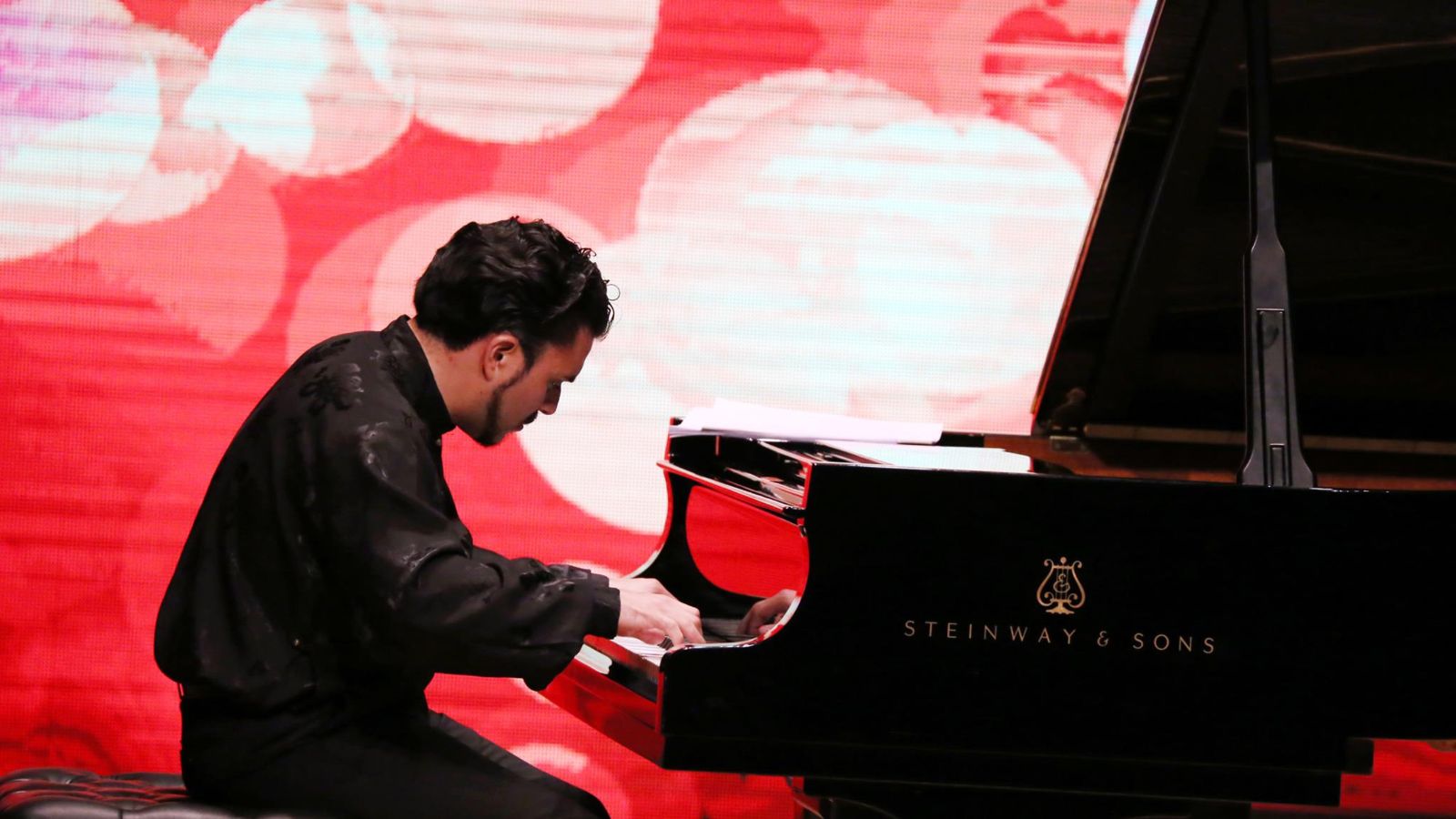 Esteban Alvarez Calvo - Steinway & Sons