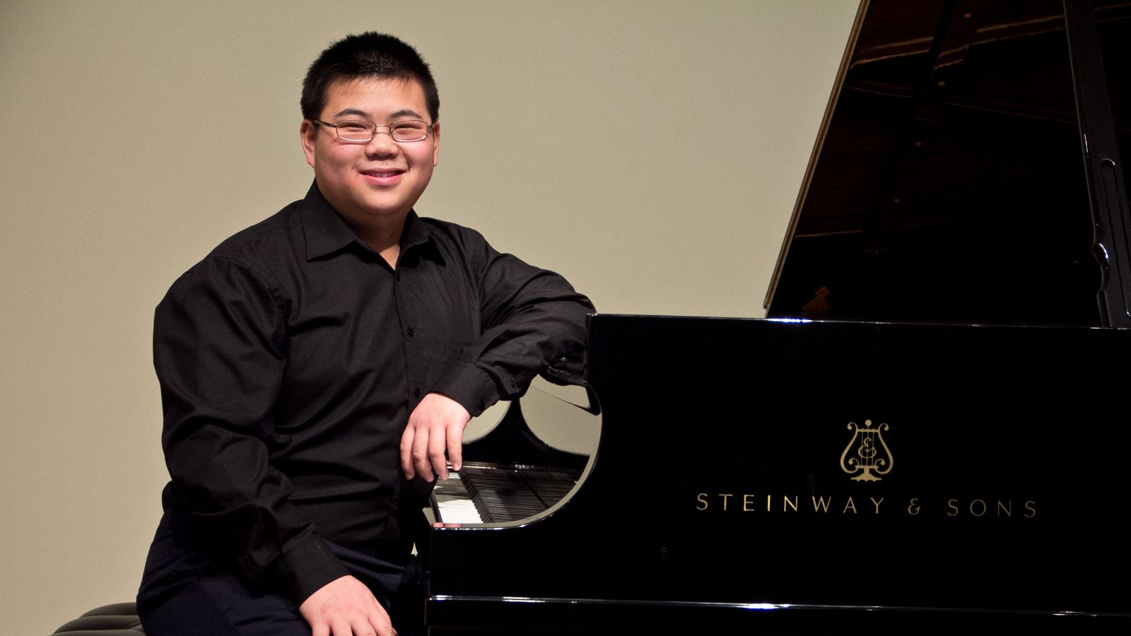 Justin Zhu Cai - Steinway & Sons