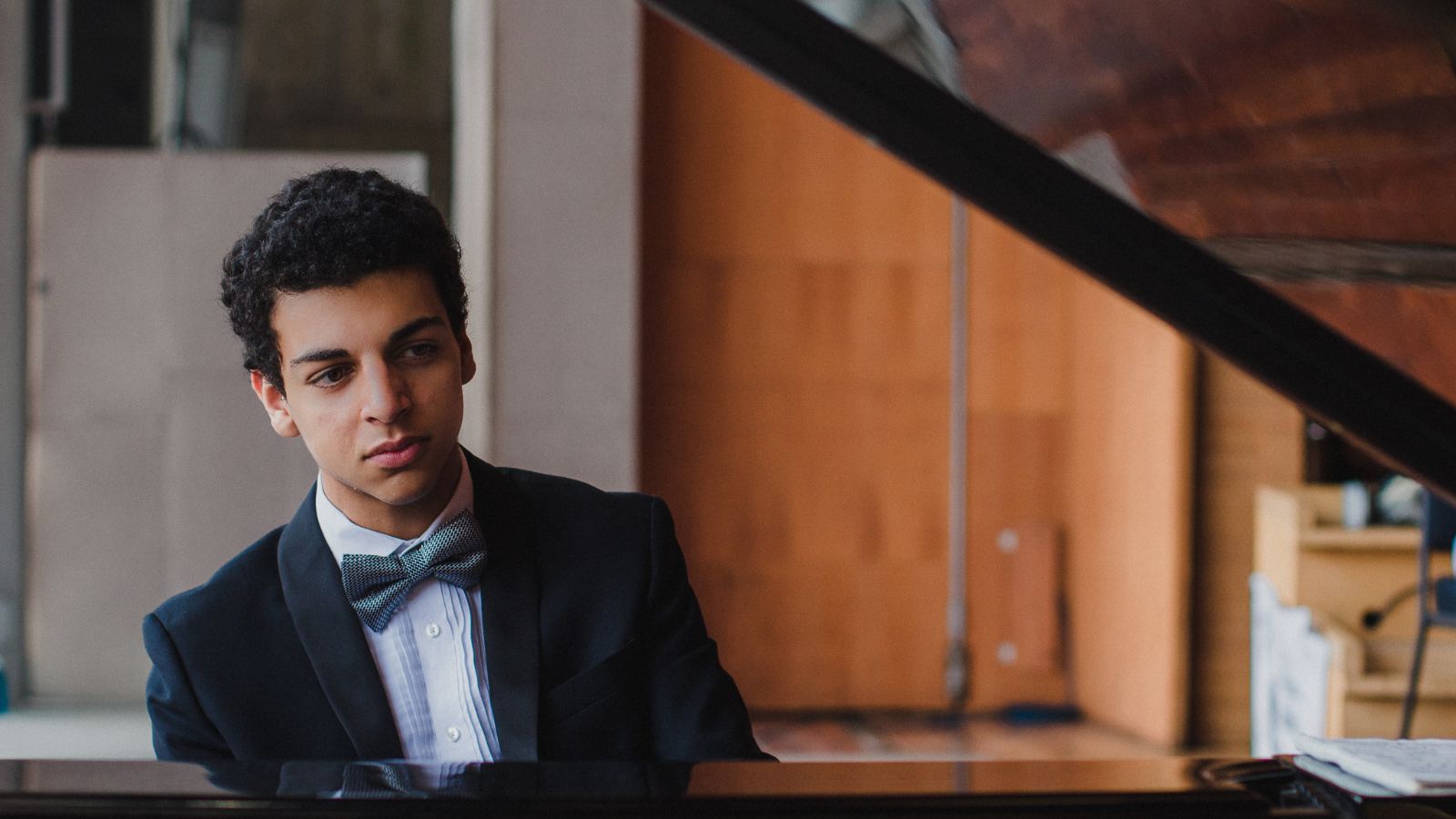 Amir Siraj - Steinway & Sons