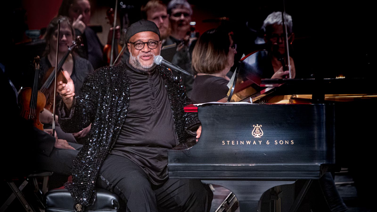 Byron (B.K.) Davis - Steinway & Sons