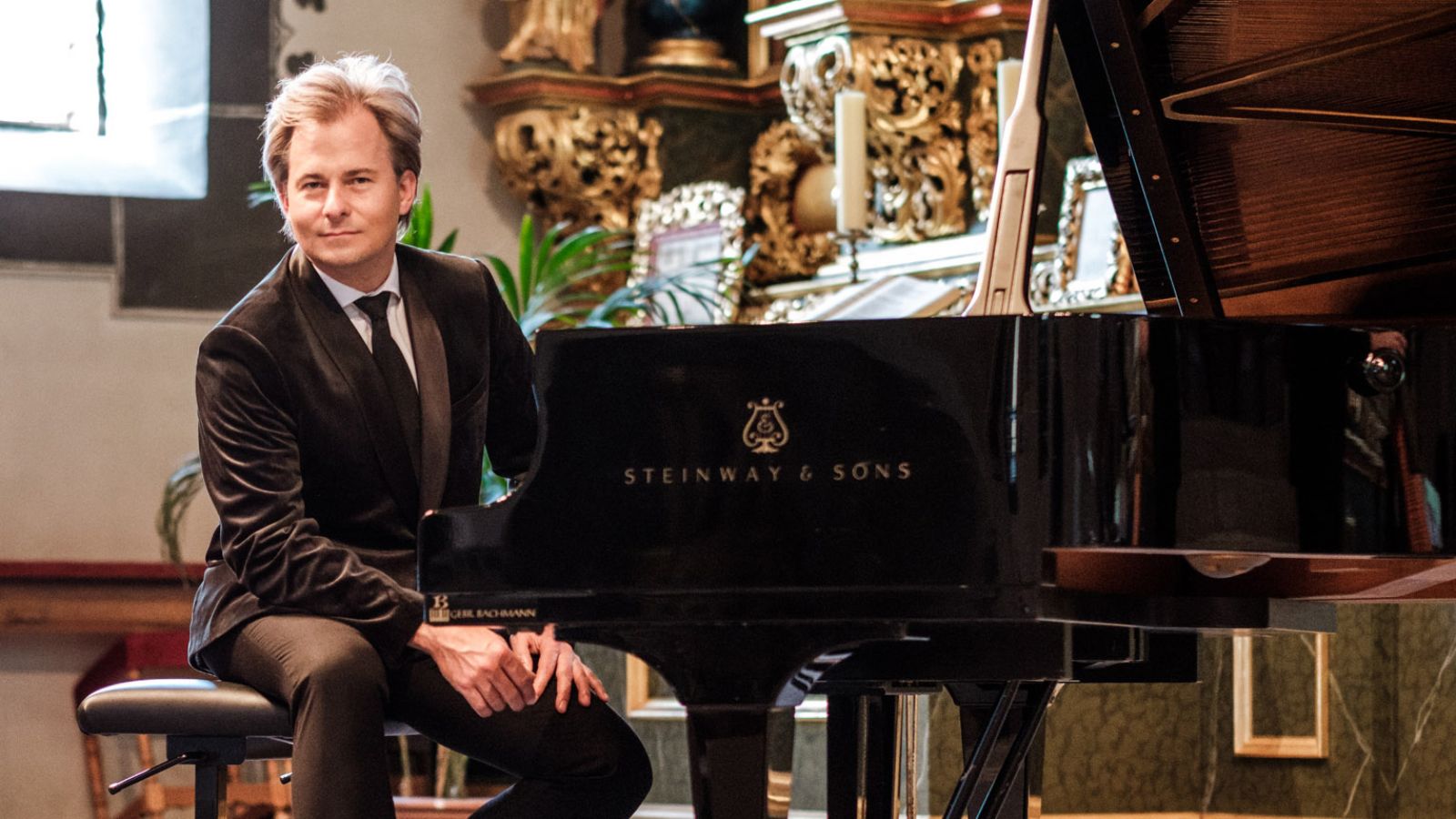 Charl du Plessis - Steinway & Sons