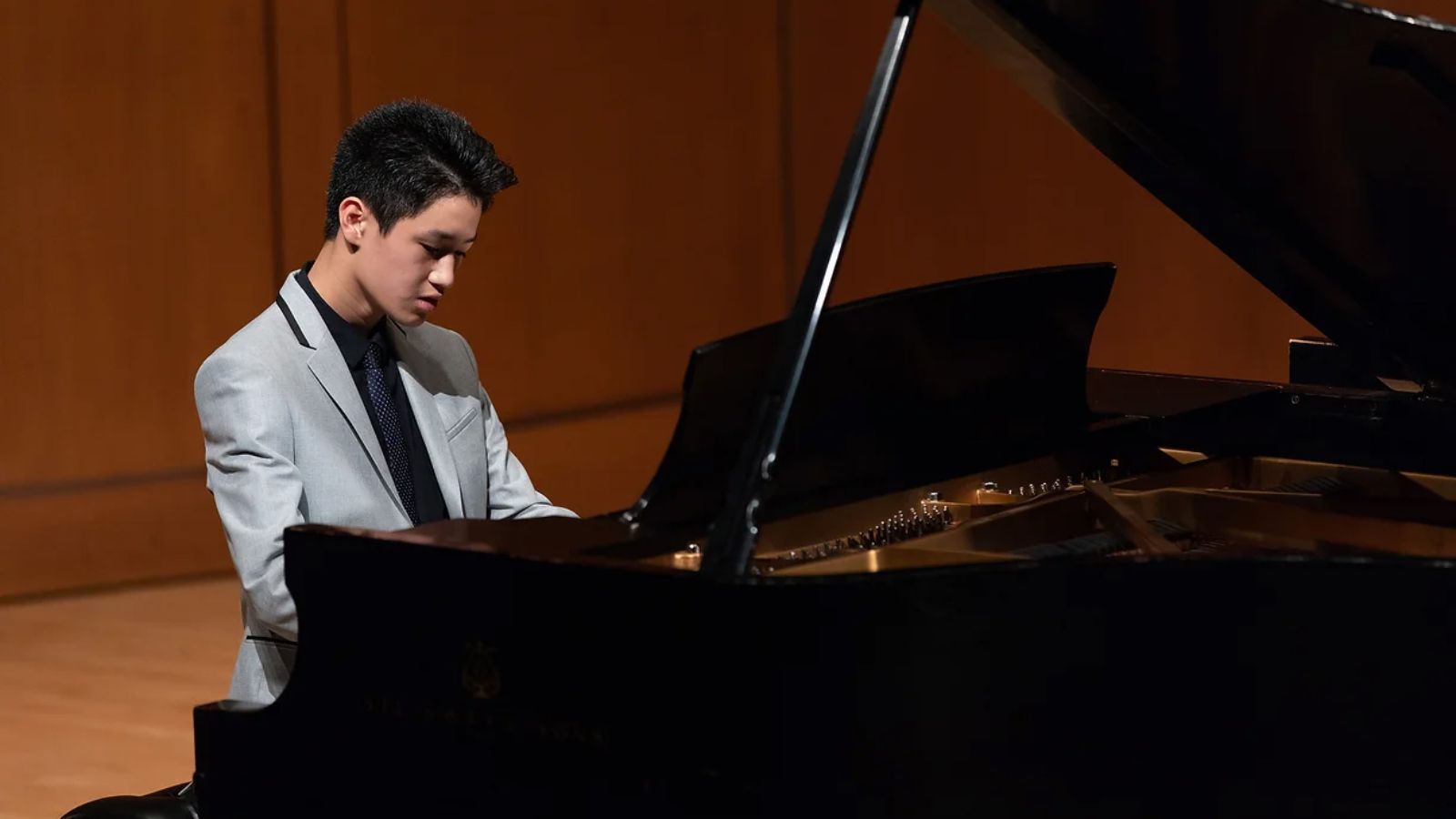 David Xinkai Xia - Steinway & Sons