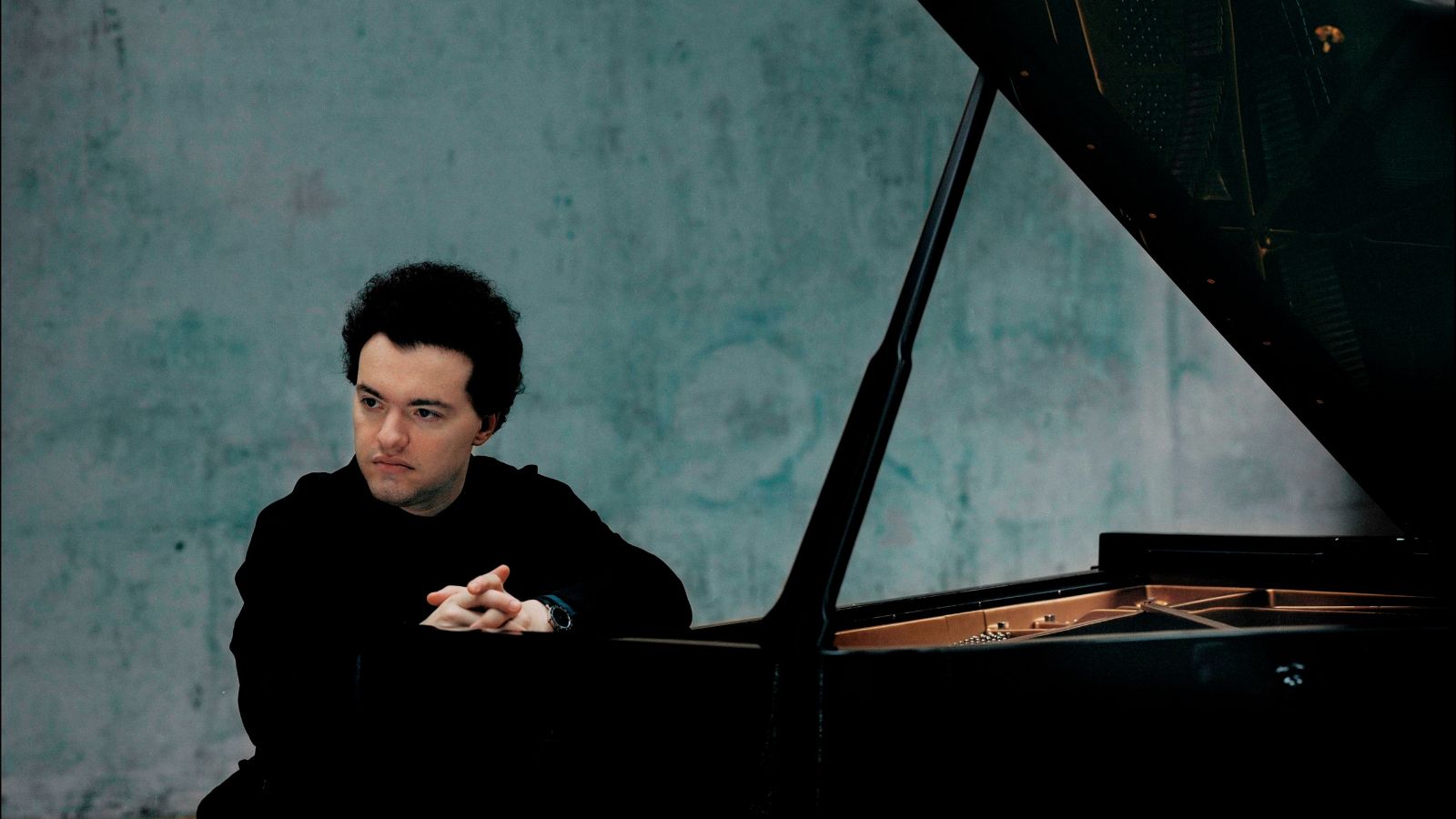 Evgeny Kissin - Steinway & Sons