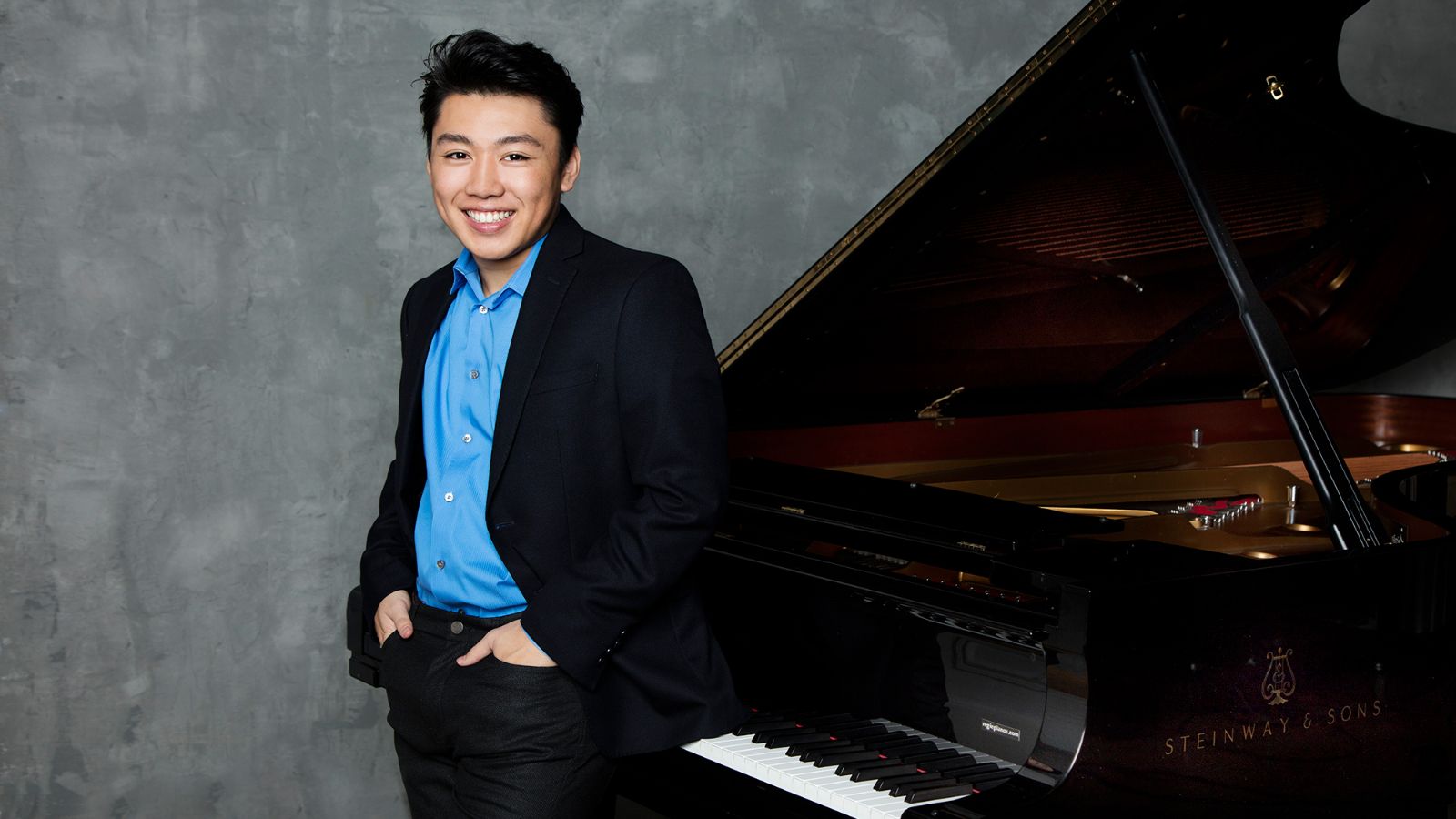 George Li - Steinway & Sons