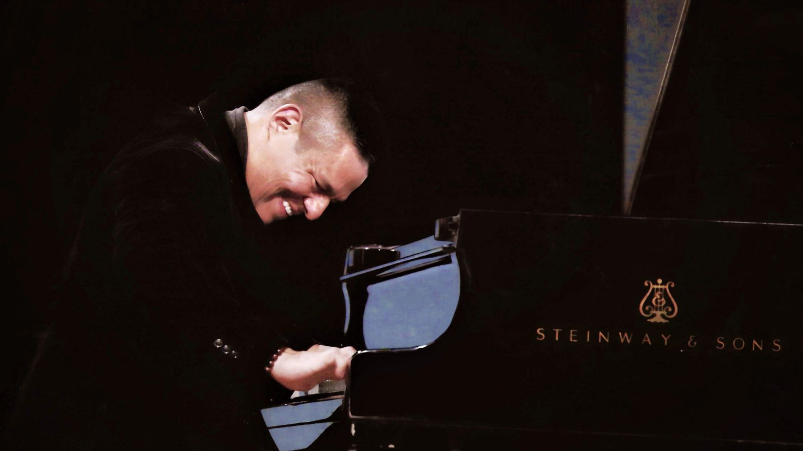 Steinway Artist - Benito Gonzales