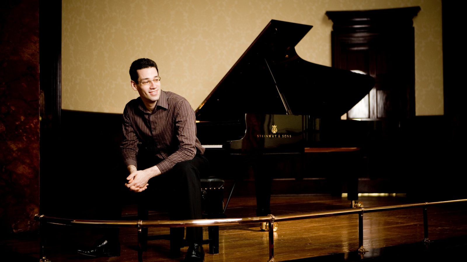Jonathan Biss - Steinway & Sons