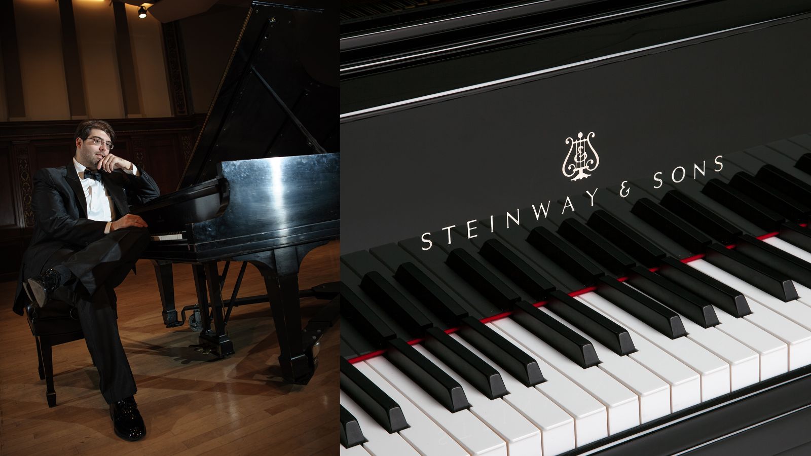 Joseph Irrera - Steinway & Sons