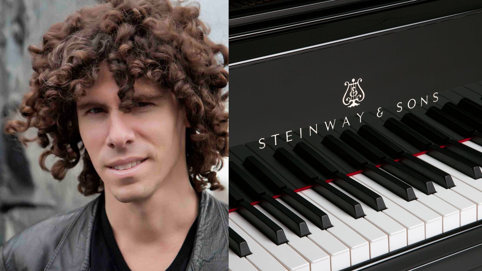 Julian Gargiulo - Steinway & Sons