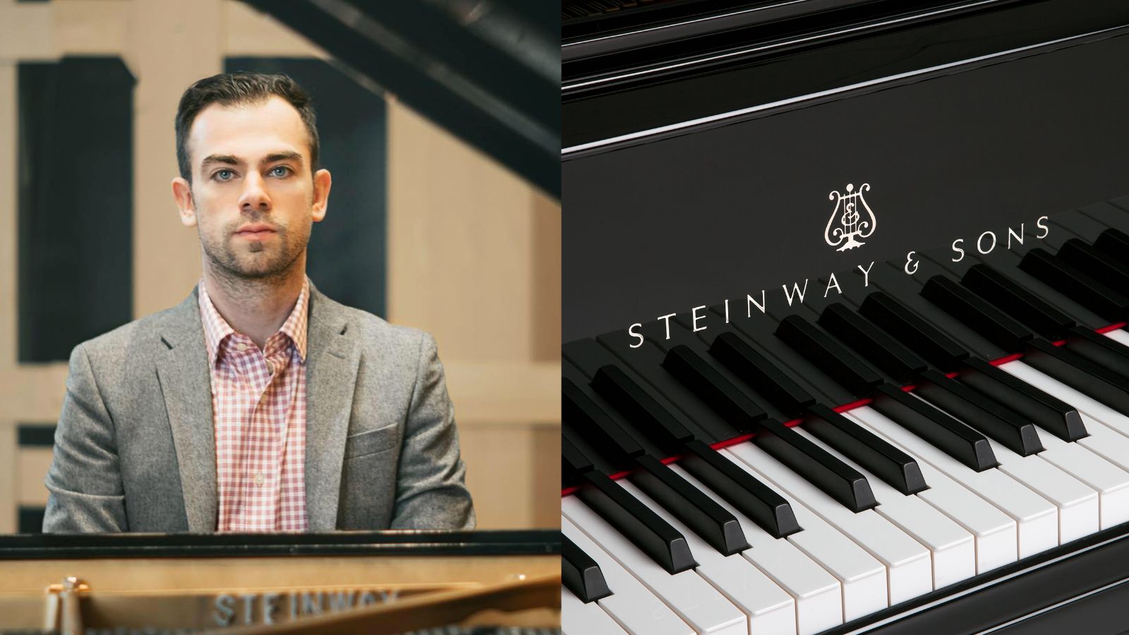 Mark Livshits - Steinway & Sons