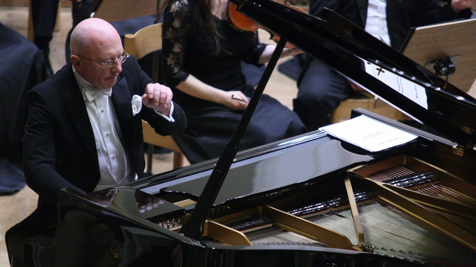 Marek Zebrowski - Steinway & Sons