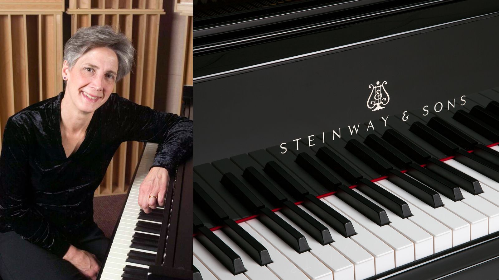 Mary Hope Simoni - Steinway & Sons