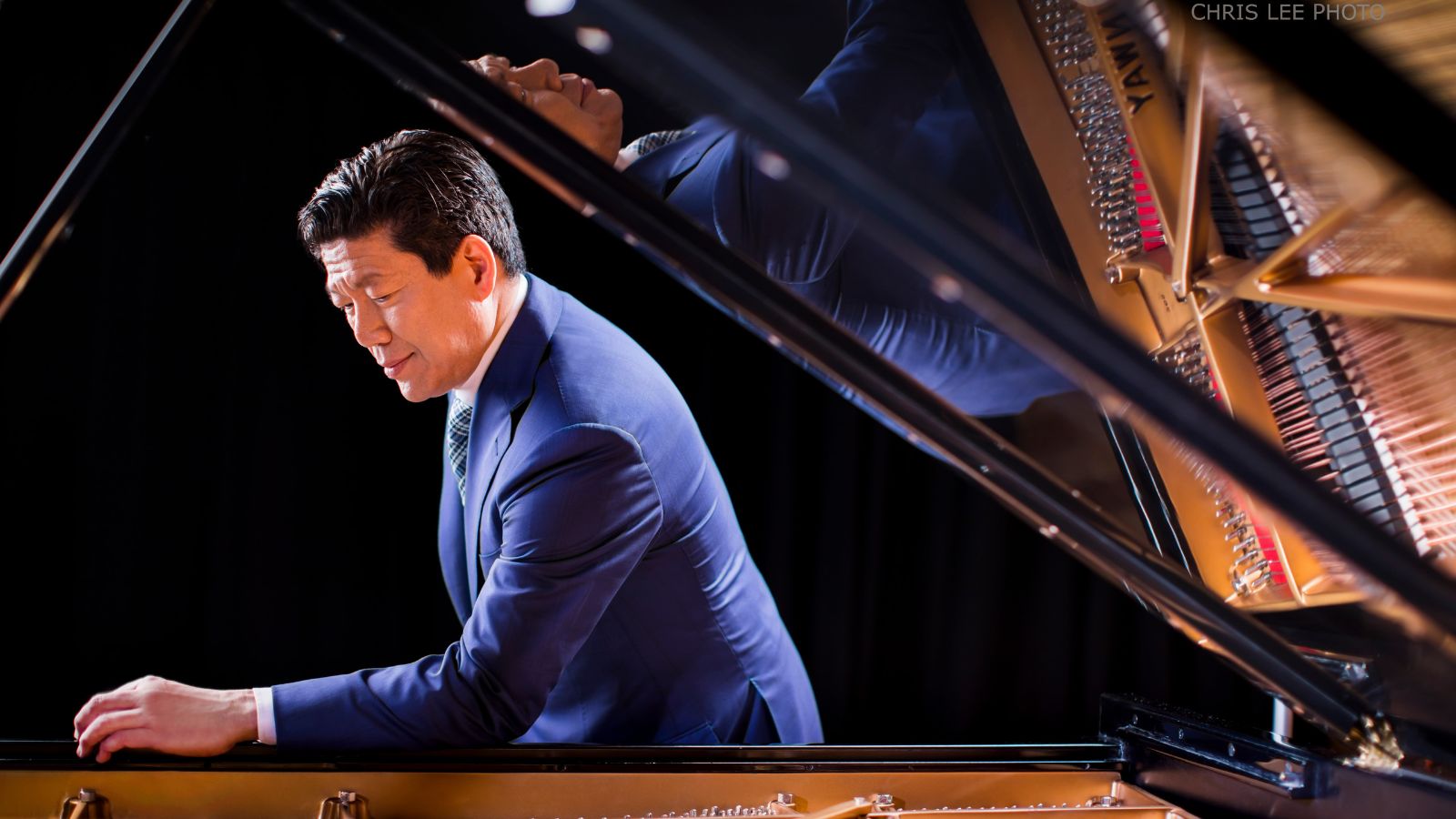 Meng-Chieh Liu - Steinway & Sons
