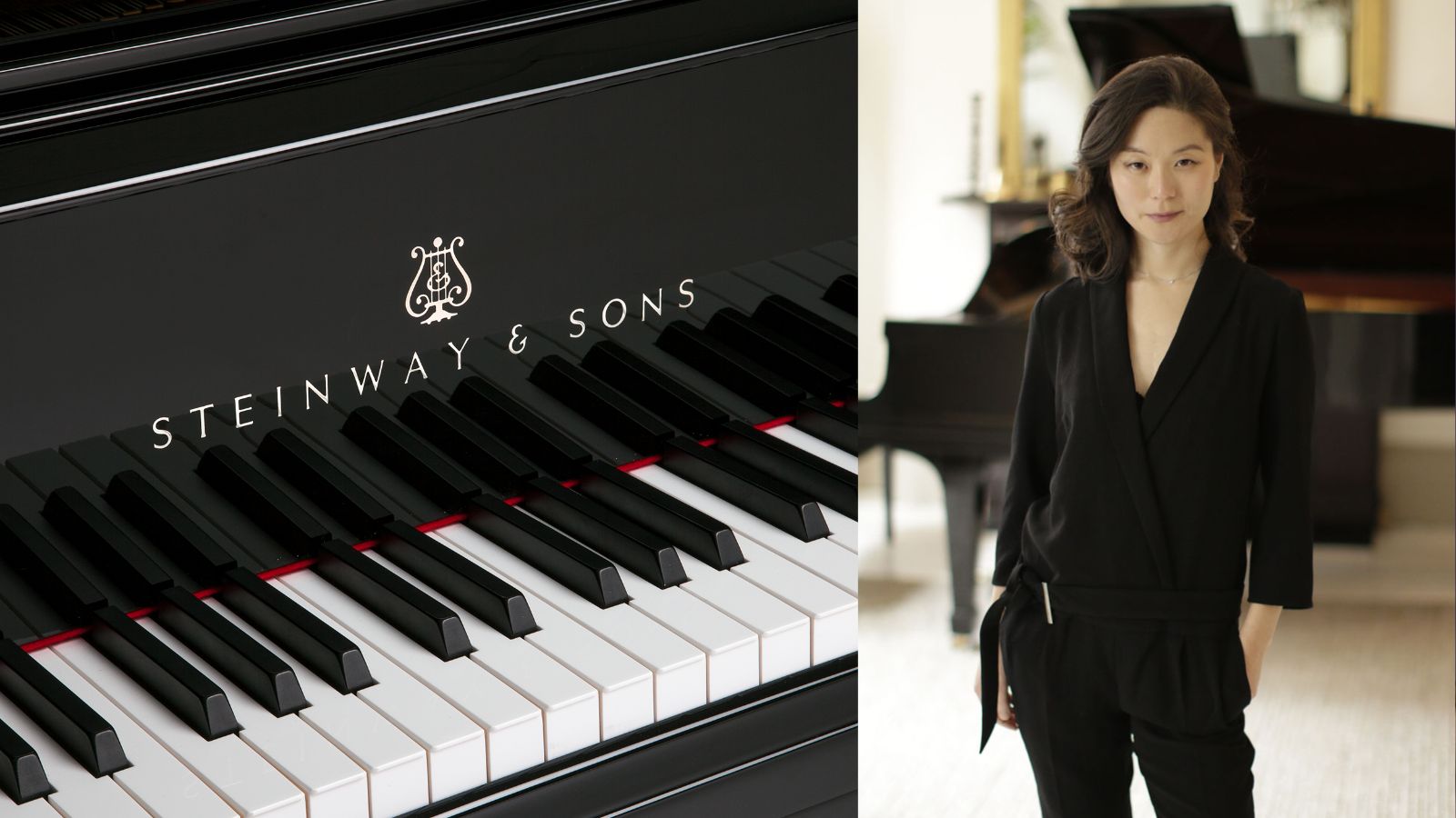 Min-Jung Kym - Steinway & Sons