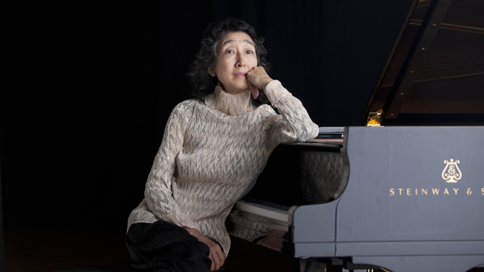 Mitsuko Uchida - Steinway & Sons
