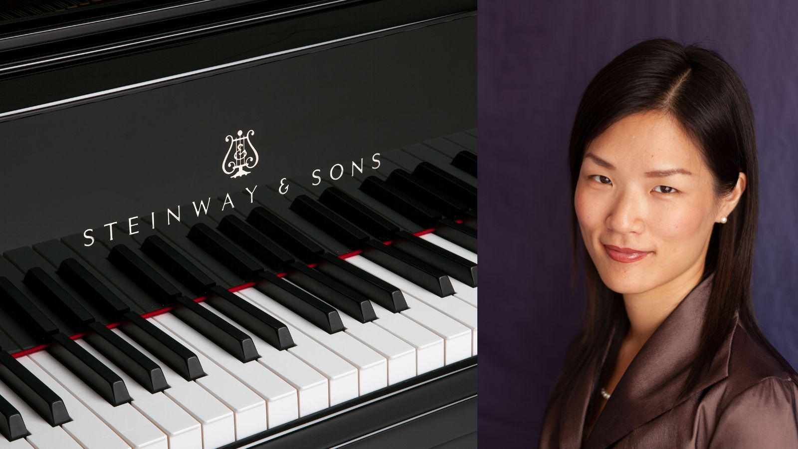 Myra Huang - Steinway & Sons
