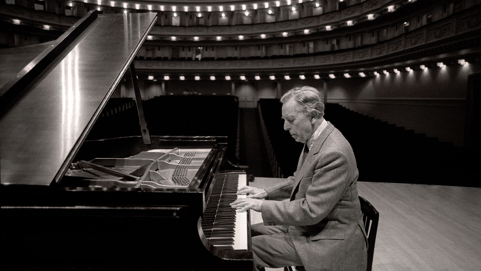 Rudolf Firkušný - Steinway & Sons