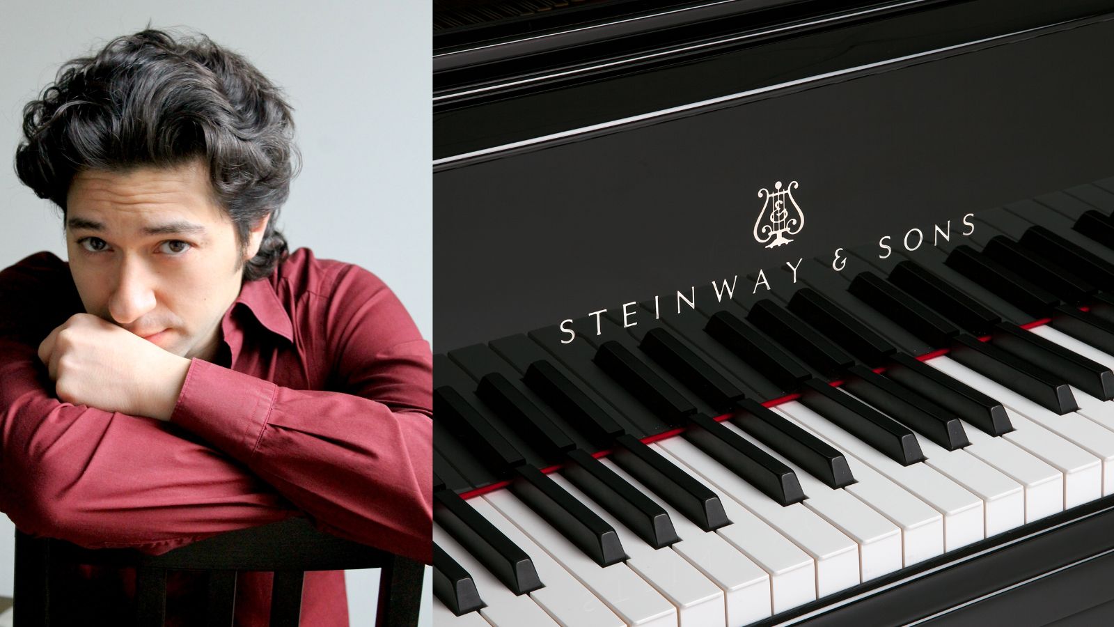 Sergio Tiempo - Steinway & Sons