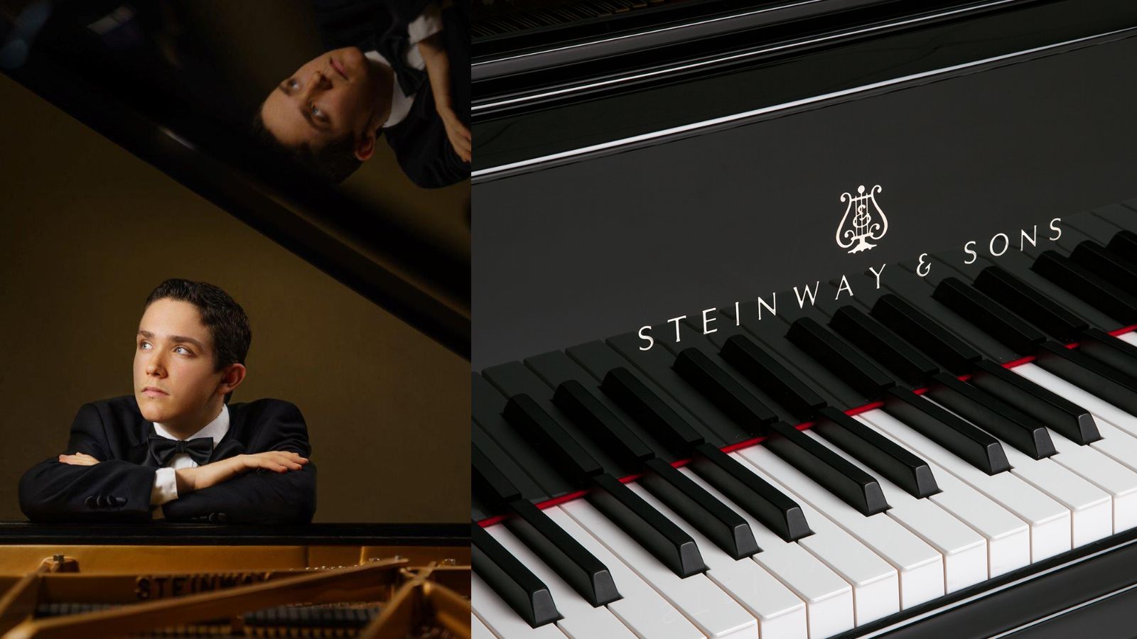 Talon J. Smith - Steinway & Sons